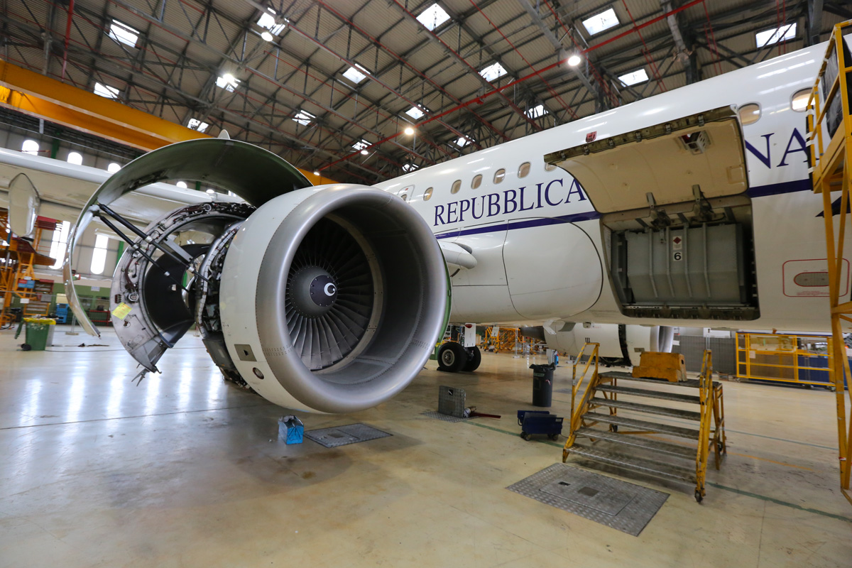 Atitech has been awarded for another 4 years the "Integrated logistic ...