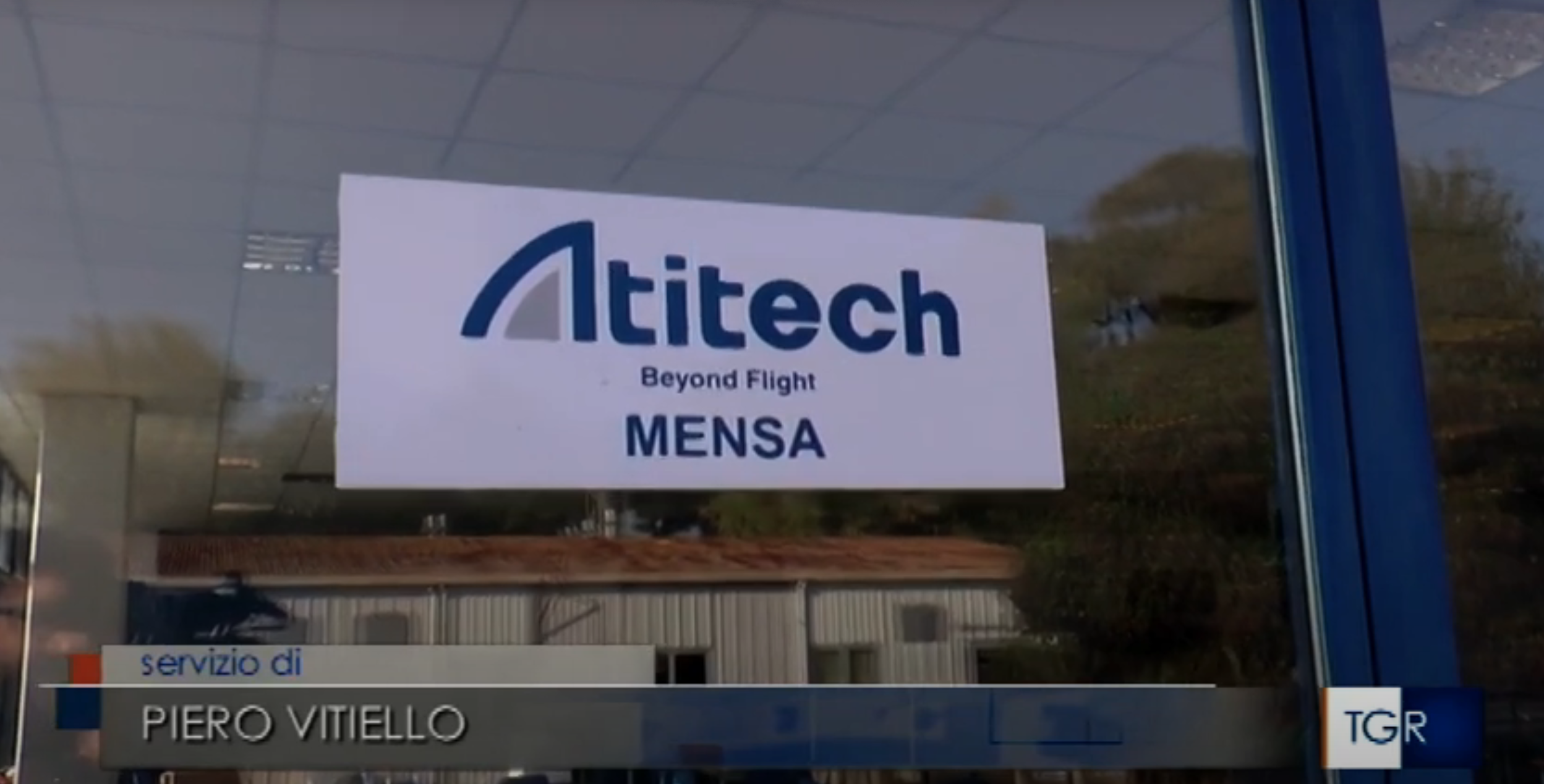 The Atitech solidarity canteen is back - Atitech