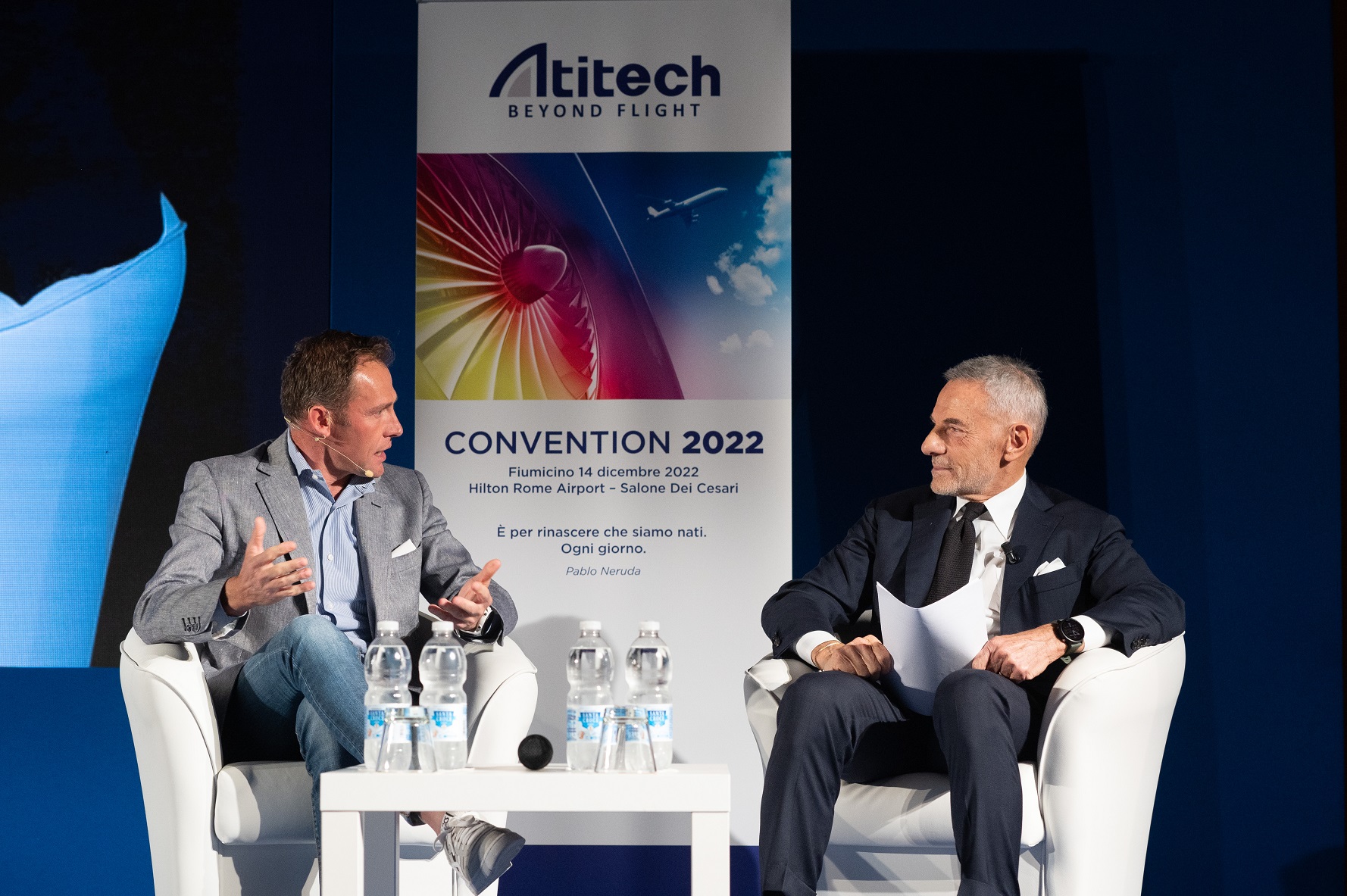 Convention Atitech 2022 - Atitech