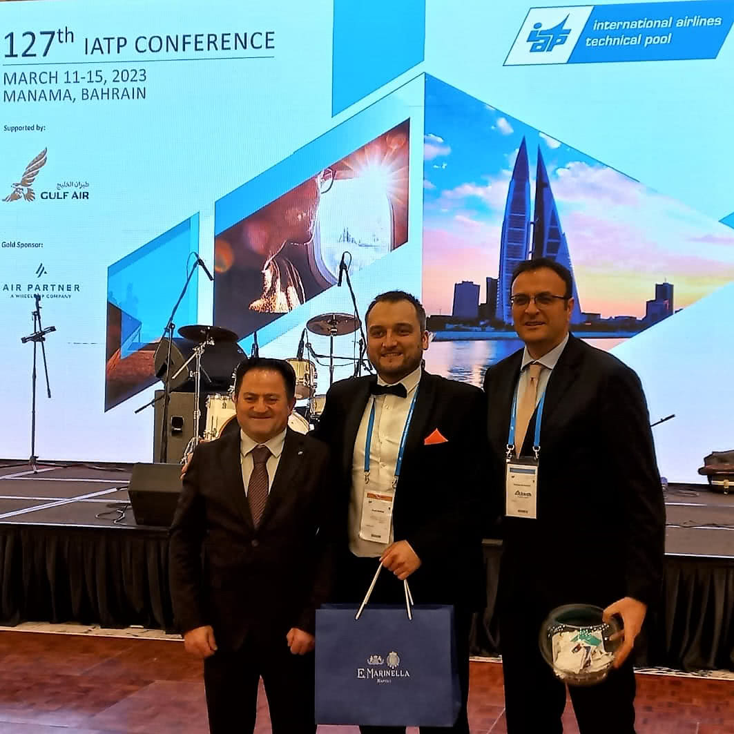 IATP, Bahrain 13 March 2023 - Atitech