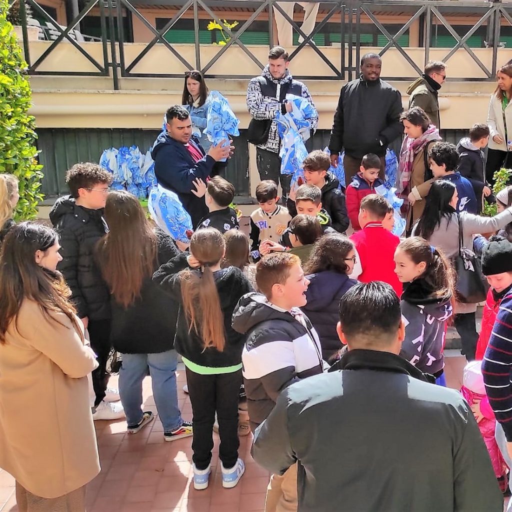 LA PASQUA SOLIDALE DI ATITECH - Atitech