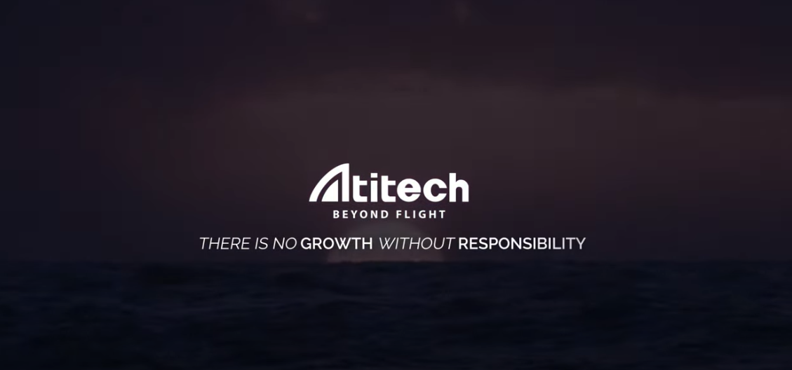 Bilancio di sostenibilità Atitech 2021 - Atitech