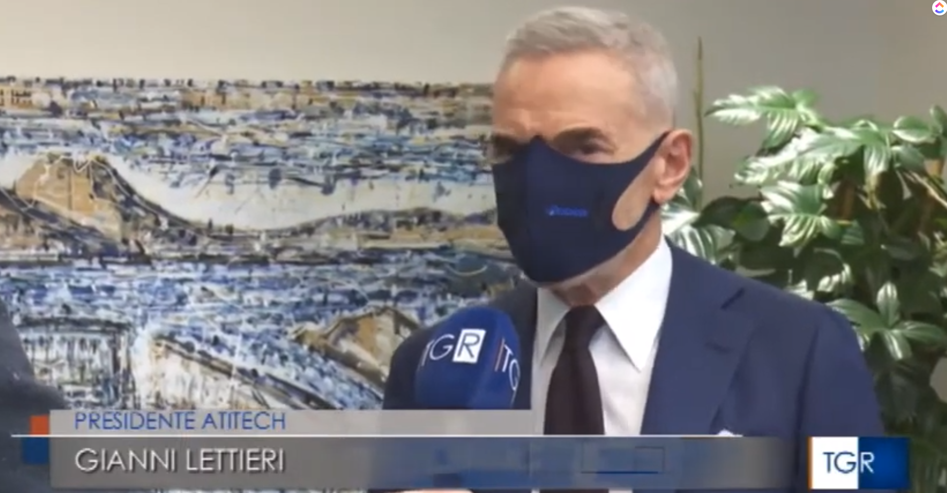 Alitalia maintenance, Atitech agreement and unions. - Atitech