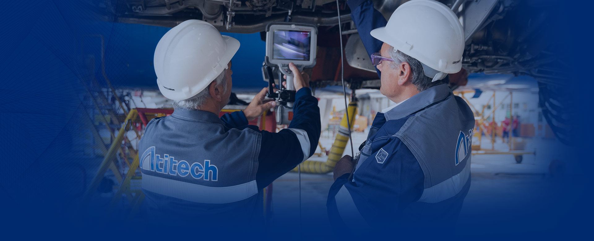 Atitech - Beyond Flight