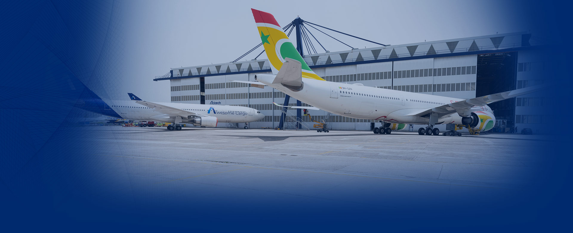 Atitech - Beyond Flight