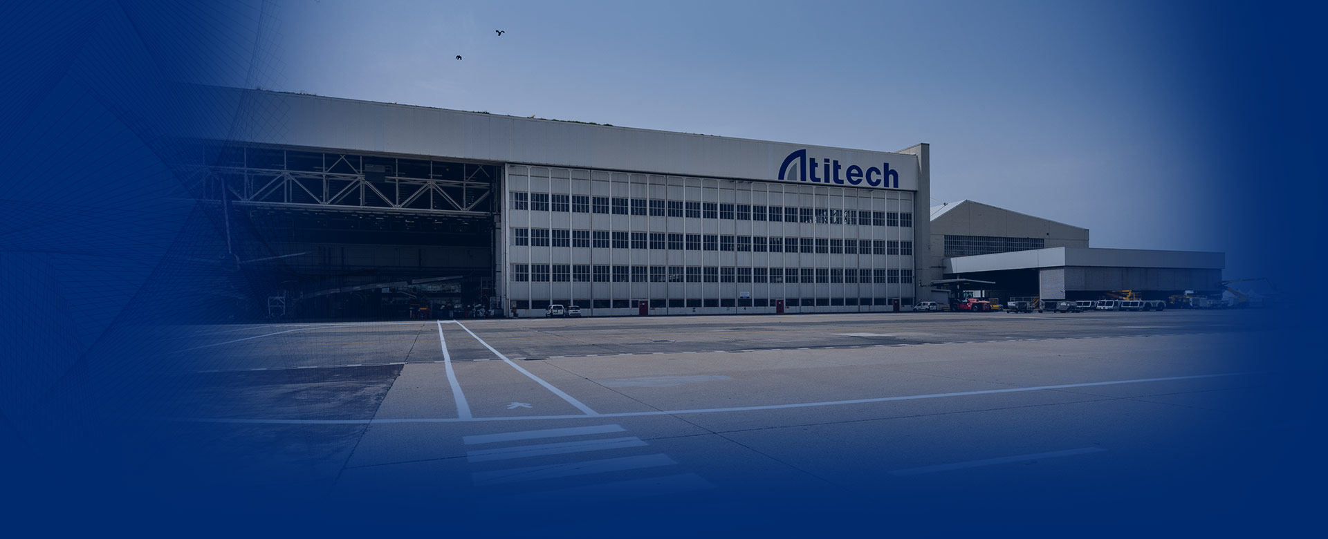 Atitech - Beyond Flight