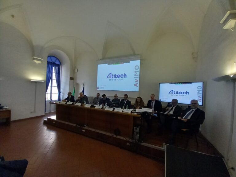 Atitech - Beyond Flight