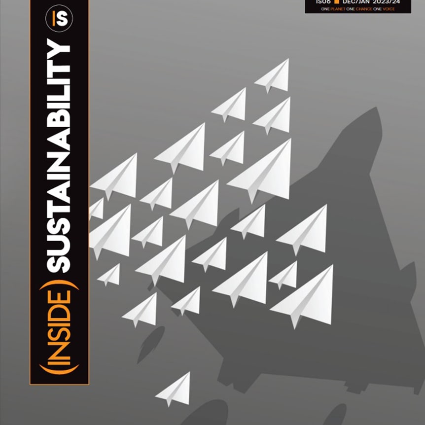 Atitech special appears on Inside Sustainability - Atitech