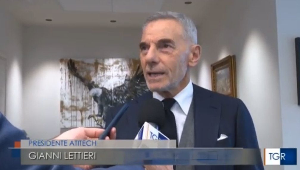 Atitech - Beyond Flight