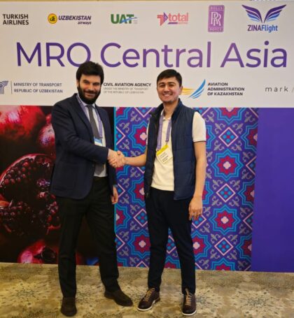 MRO Central Asia, Tashkent (Uzbekistan) – March 26-27, 2024 - Atitech