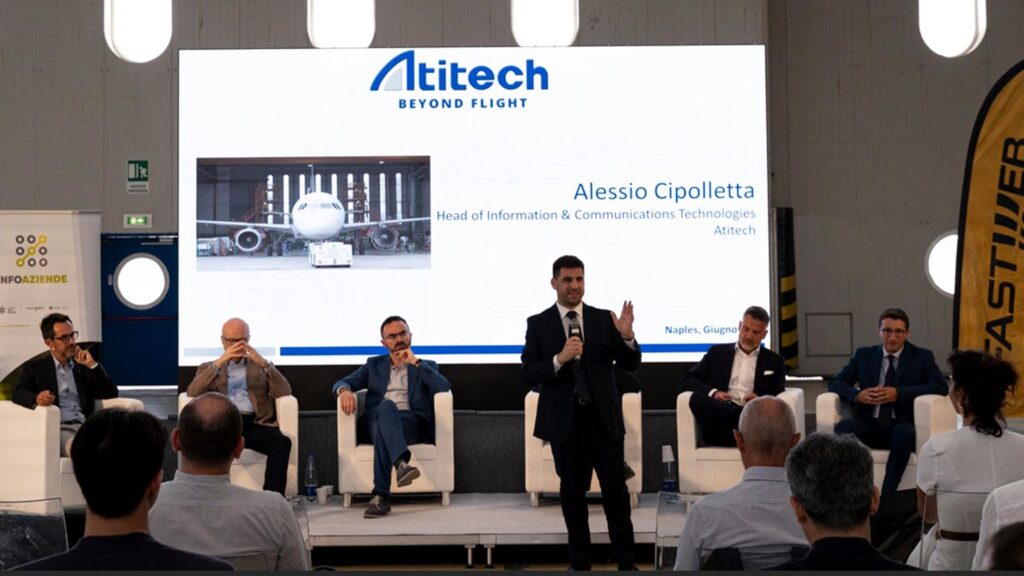 Atitech hosts a major cybersecurity symposium - Atitech