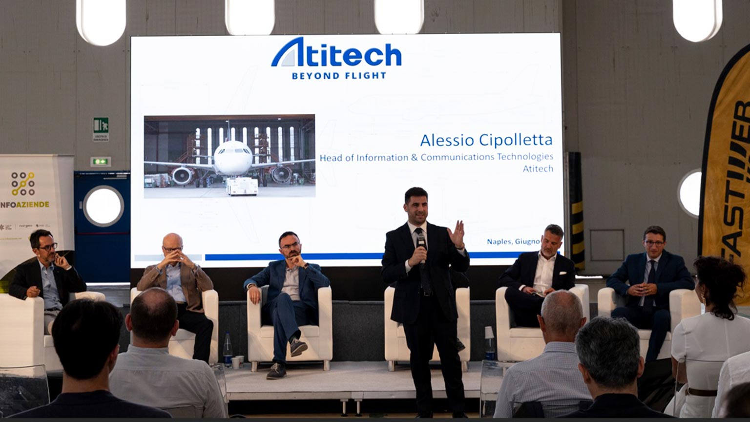 Atitech hosts a major cybersecurity symposium - Atitech