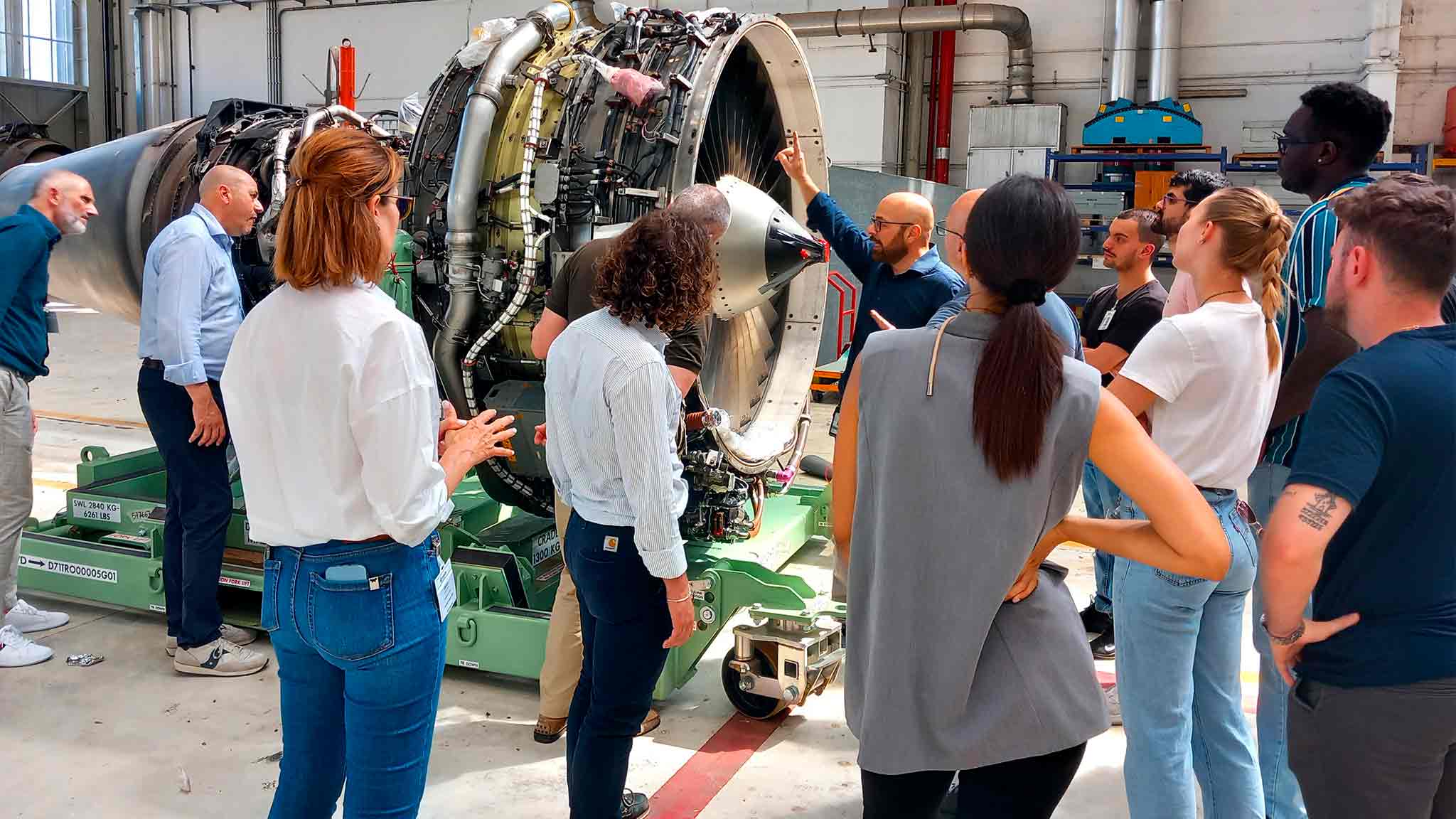 Atitech - Beyond Flight