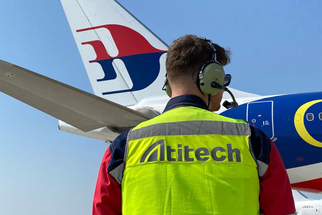 Atitech - Beyond Flight