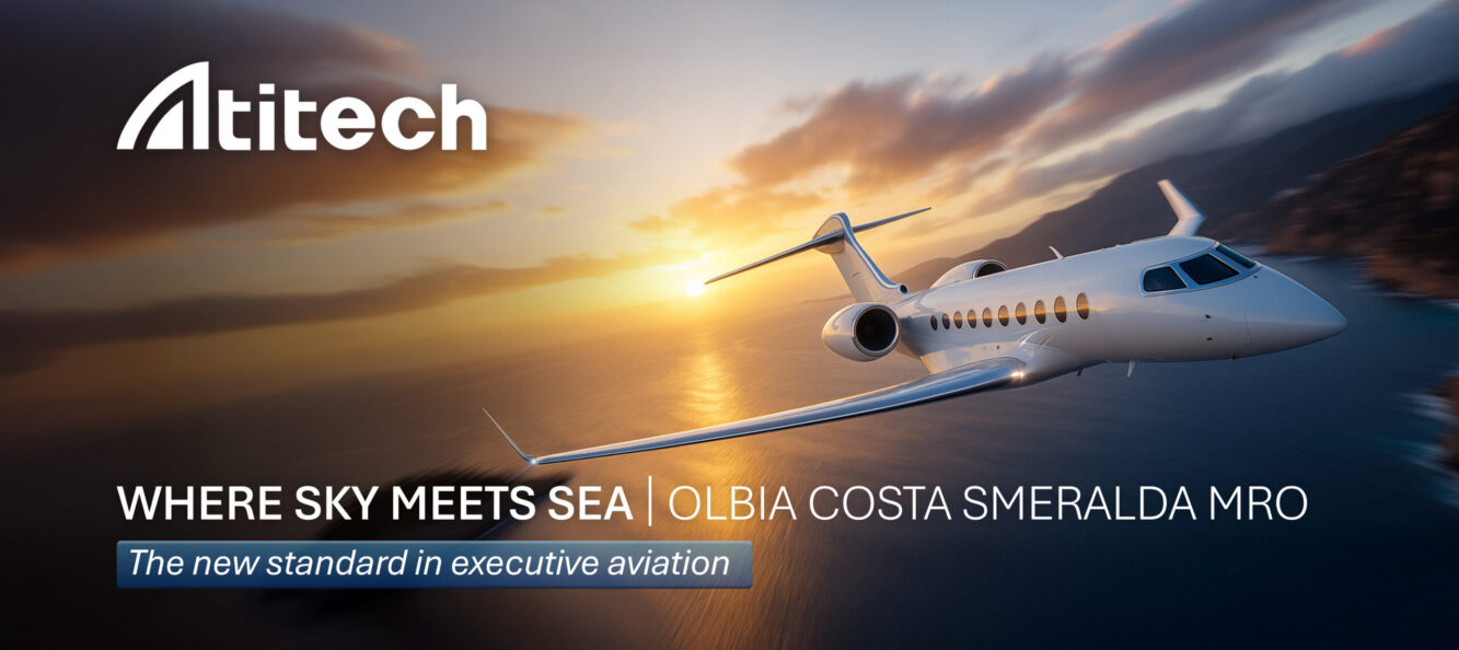 Atitech - Beyond Flight