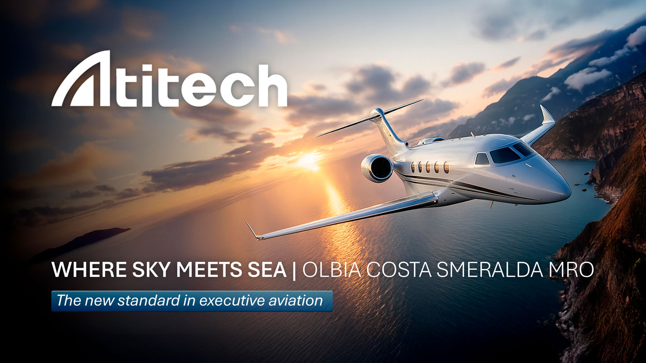 Atitech - Beyond Flight